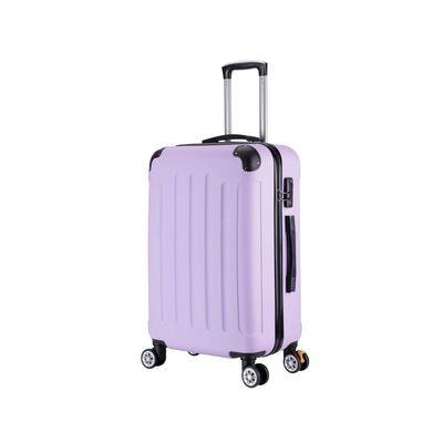 20 inch luggage, student suitcase, password box
