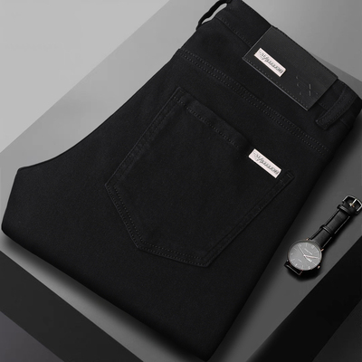 2025新款秋冬季男士牛仔裤