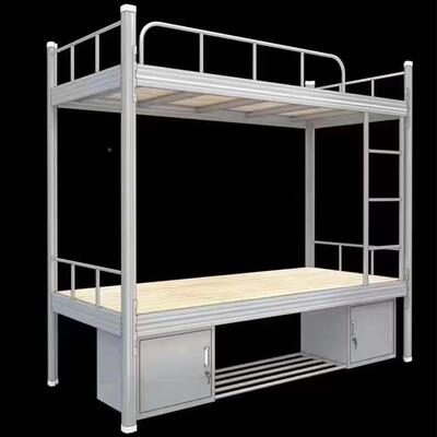 厂家直供MFX材床酒店民宿宿型材床型舍高低床型床发货材迅速量大