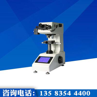 赛卡司LCWH-1K触摸屏自动转塔显微维氏硬度计测试仪