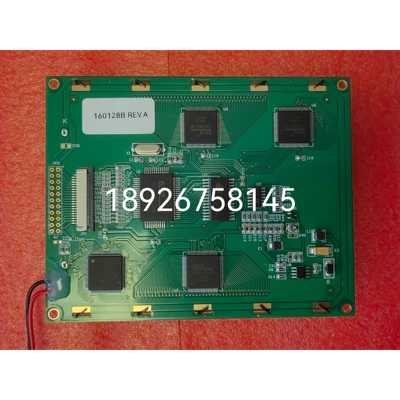 工业显示屏/全新G160128B REV.G 替代液晶屏