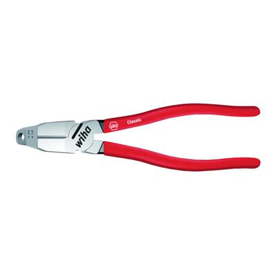 德国Wiha威汉38627Z14101经典三功能剥线钳38854