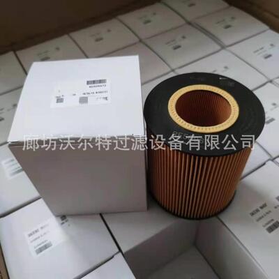 适用于强鹿发动机机油滤清器RE509672 P550938滤芯