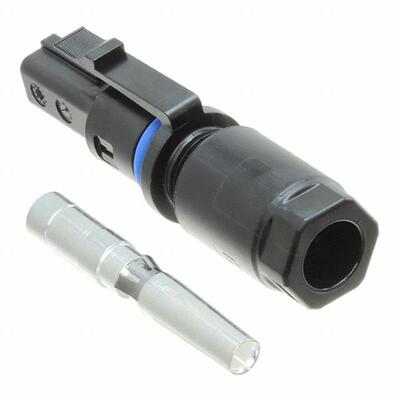 供应TEConnectivity/1-1987559-2光伏太阳能板连接器互连器件