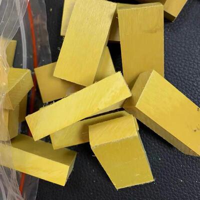 .PAI板 聚酰亚胺板 4203 PAI板 金黄色PAI板 夹层PAI板1-5mm厚