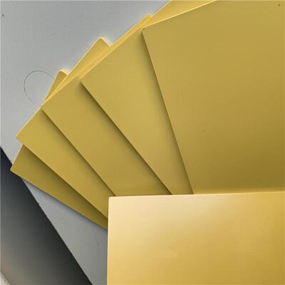 .PAI板金黄色/墨绿色-4203PAI棒4301 5530聚酰胺/酰亚胺/托龙1-5