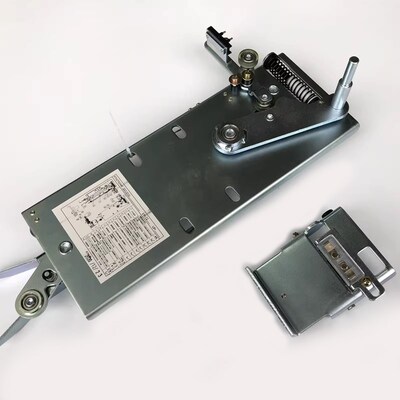 杭州西奥电梯 西子优迈集成轿门锁同步门刀 XTA-CS02 L1=57 67 72