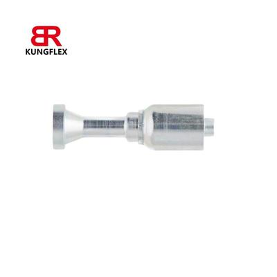 供应15SAE61系列-直法兰接头11543-16-20一体式直通法兰接头