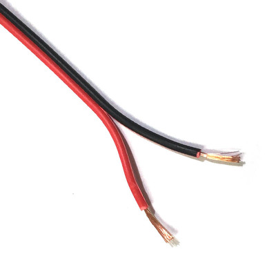 LED灯带专用电线3528 5050双线RGB四线四芯导线纯铜导线