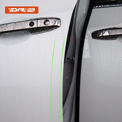 理想mega one L9 l8 L7 l6车门防撞条透明前保险杠后视镜汽车用品