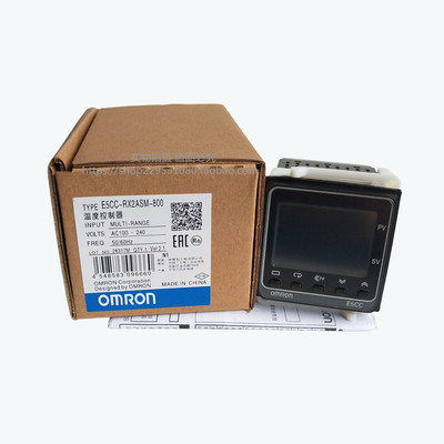 智能温控器E5CC-RX2ASM QX2ASM-800 RX2DSM QX2DSM CX2ASM-880