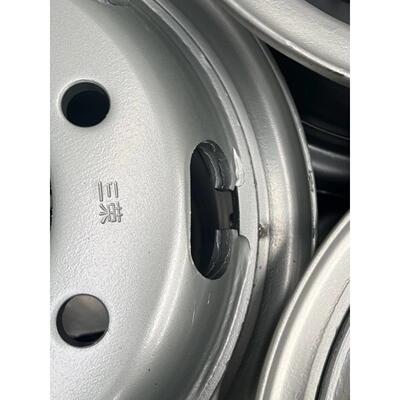 加厚货车钢圈轮毂700/750/825R16轮胎有内胎解放重汽福田江淮系列