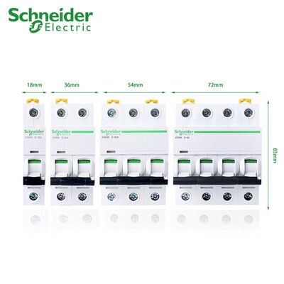 原断厂路器空气147开关A59F1842C65N4PC25A