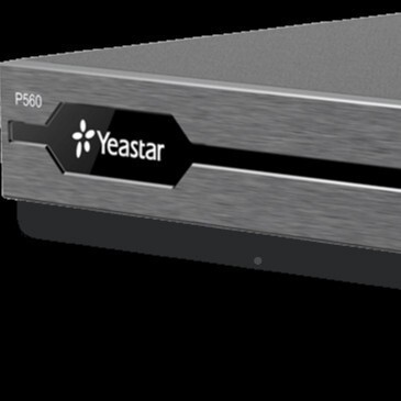 星纵朗视YeasatP网5络程控电话交换机P520/P50P68560P570rPPBX