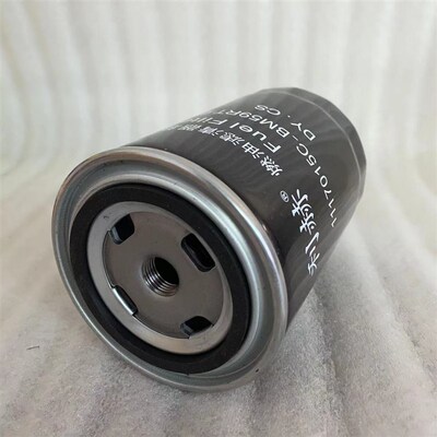 1117015C-BM59RT-637柴油滤芯 适配四达动力拖拉机燃油柴油滤清器