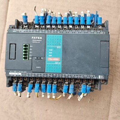 议价FATEK永宏PLC FBS-40MA维修