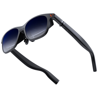 VITURE超清巨幕游戏观影AI转3D