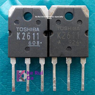 K2611/K3878/K4207/K4115原装拆卸9A900V焊机常用Mos场效应管