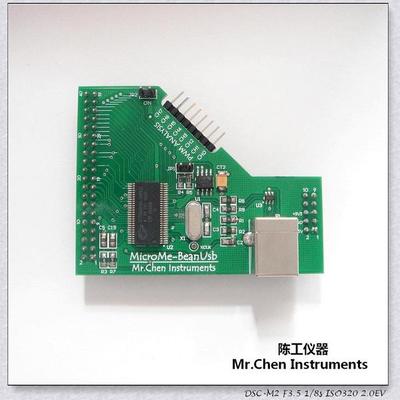 DSP28335开发板（核心板）外扩高速usb68013a模块PWM波形分析模块
