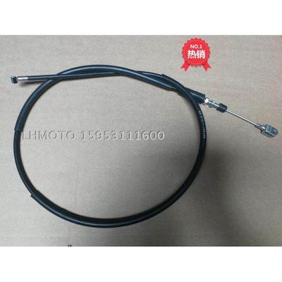 国三电喷机车QM250J-2L-8L QM200J-3LQM150J离合拉线 线/离合拉索