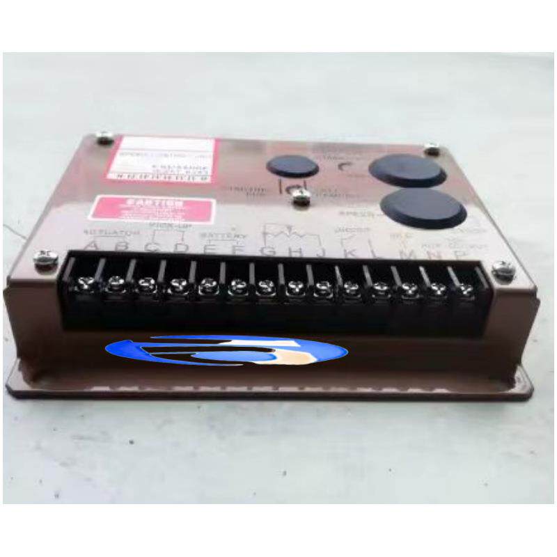东风发动机零部件发电机组配件调速控制器4990582