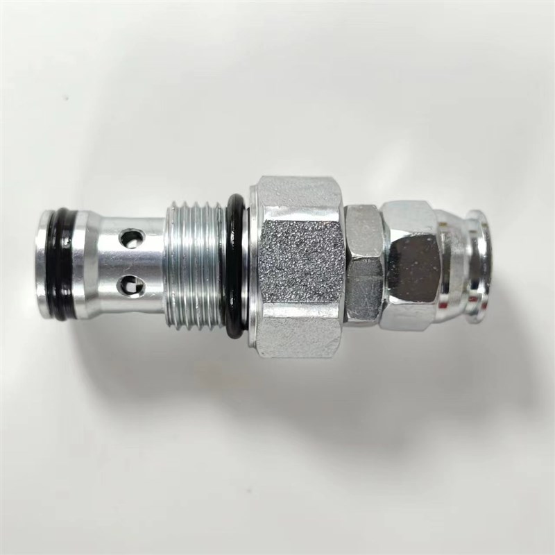 热销液压螺纹插装直动式溢流阀YF06-02