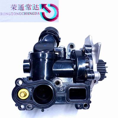 水泵06H121026AB06H121026AF适用大众奥迪斯柯达2.0TFSI发动机