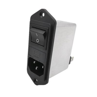 SCHAFFNER夏弗纳滤波器FN284B-10-06 FN282-6-06 FN394-6电源模块