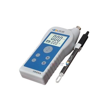 上海雷磁DDB-303A/DDBJ-350便携式电导率仪实验室水质电导率检测