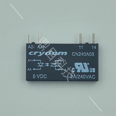 CRYDOM快达固态继电器CN240A05 价格再议