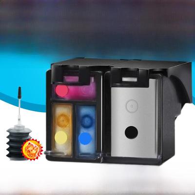 适用于Hp Hp803墨盒1112 2132 2621 2622 2623 2628打印机可重新