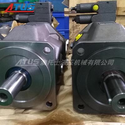 盾构机1注浆系统塞液压泵站配件柱泵A0VO14SBAV0型号高压大泵