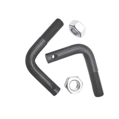 碳钢L型孔型拉伸弹簧用支柱 ASPL3/M4/M5/M6/M8M/M10/M12