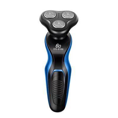 新款直销DS-9166多功能电动剃须刀四合一剃须刀水洗三刀头胡须刀