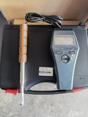 ZRQF-F30J智能热球风速仪手持热电风速仪可通过检测上海顺丰发货1