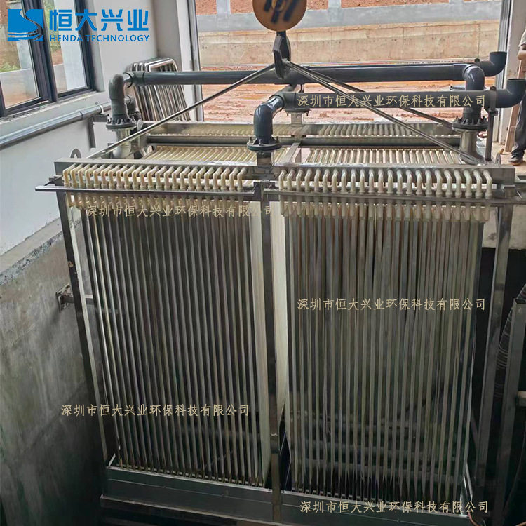 一级代理中空纤维MBR膜片 过滤膜型号60E0025SA MBR膜质保5年