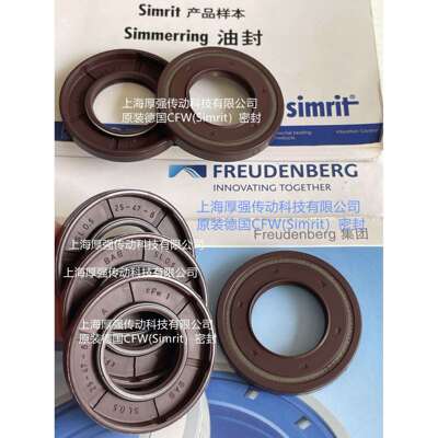 德国Simrit/FREUDENBERG高温高压马达油封AcFwBABSL0.525-47-6