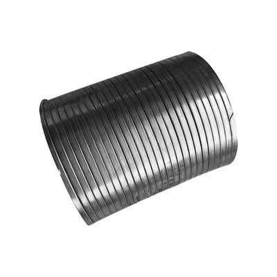 VOE 20442246 Exhaust System Flex Hose 排气波纹管