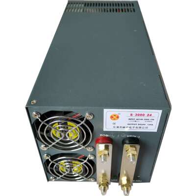 S-3000-12AC220v输入12V250A3000W 大功率直流开关电源