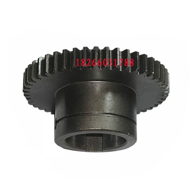 北京淄博威海滕f州嘉祥Z32KZ3725Z3132Z3732摇臂钻齿轮Z47齿配件