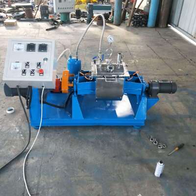 金骏小型捏合机抽真空捏合机实验室捏合机混炼胶气相胶捏合机