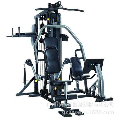 乔山TORUS4大型综合训练器力量训练器家用健身器材器械全国联保