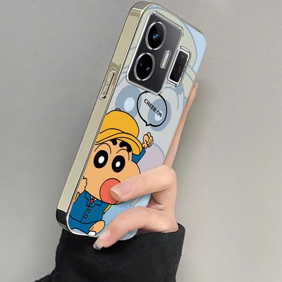 适用Realme真我GTNeo5手机壳realmeGTNeo6se校服小新GTNeo3/2全包防摔gtnoe2软硅胶neo保护套oppo外壳男女