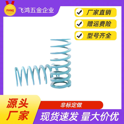 矩形弹簧  YSWU-D21-L65 L70 L75 L80 L90 L100 L110 L120  SWU21