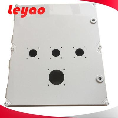 带锁明防透水箱 检修4箱户外箱带底板LY-LY-AT-50AT-50019 500*4