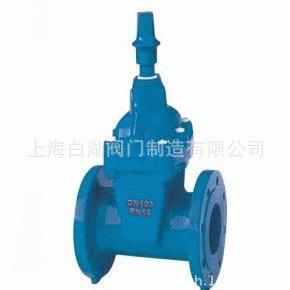 RVCX埋地式弹性座软密封闸阀