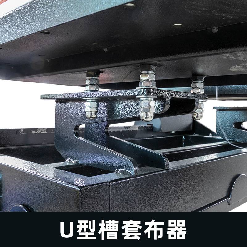 气动双工位烫画机服装烫图印字热升华T恤烫钻烫印衣服热转印机
