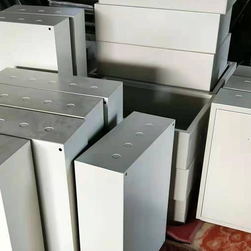 电器源盒ITN网络强弱设备配电箱镀锌防水箱户装电外仪安箱室外