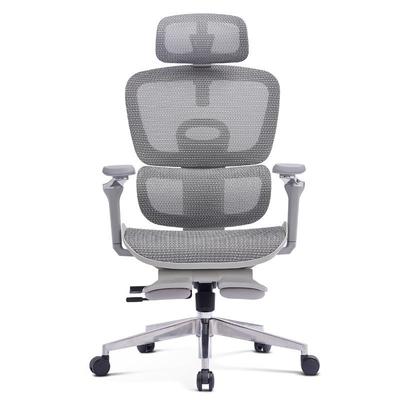 跨境人体工适学椅子电脑办公椅护板腰透气舒老椅FU-011B-用书房家