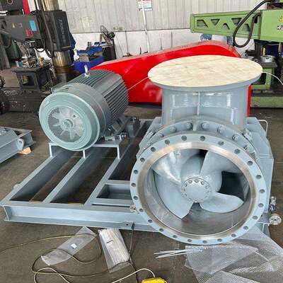 电动FJX-700型强制循环泵卧式耐磨耐腐蚀大口径混流泵轴流泵